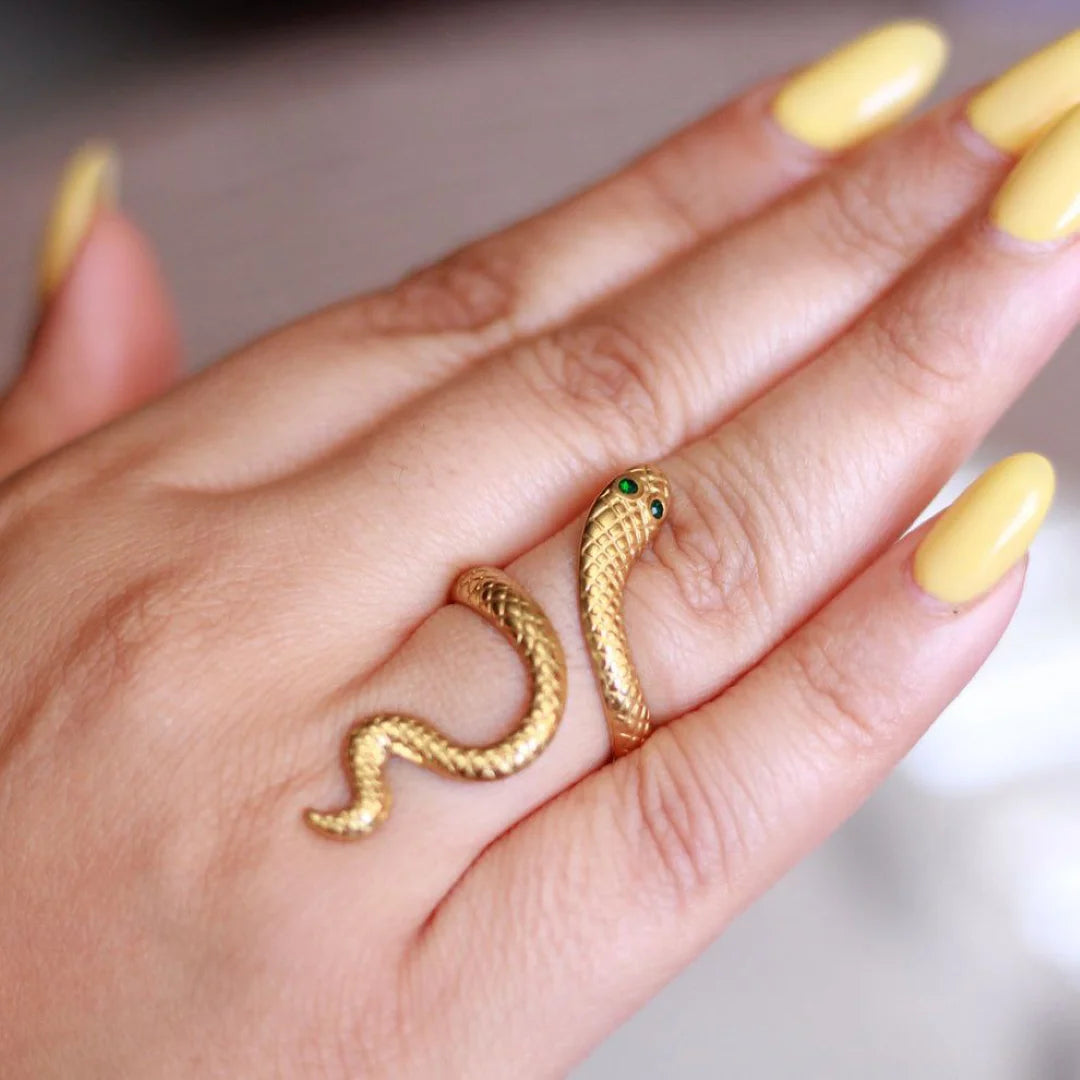 Aurora Ring – Kozy Egypt