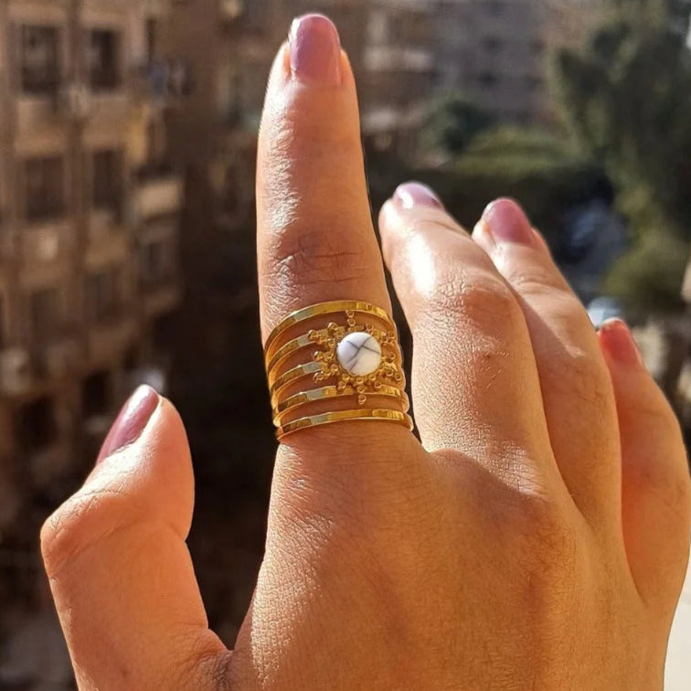 Solar Ring – Kozy Egypt