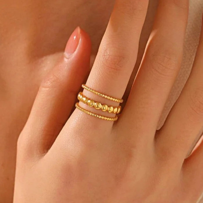 Ornate Ring – Kozy Egypt