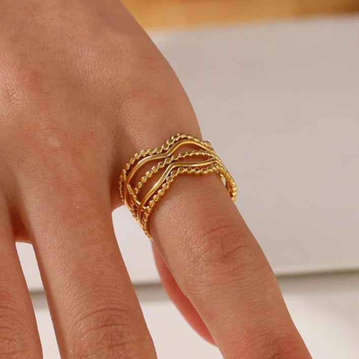 HipHop Ring – Kozy Egypt