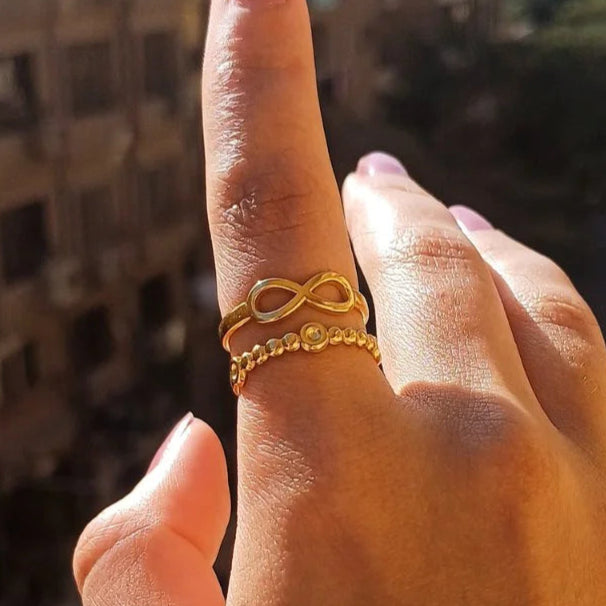 8 Ring – Kozy Egypt