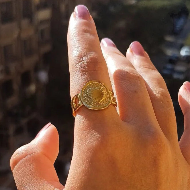 Cuban Ring – Kozy Egypt