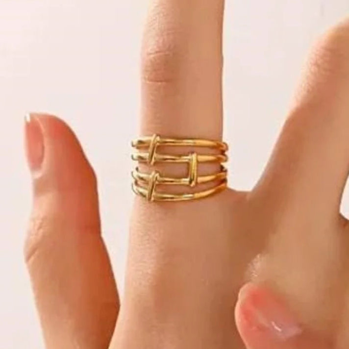 Stacking Ring – Kozy Egypt