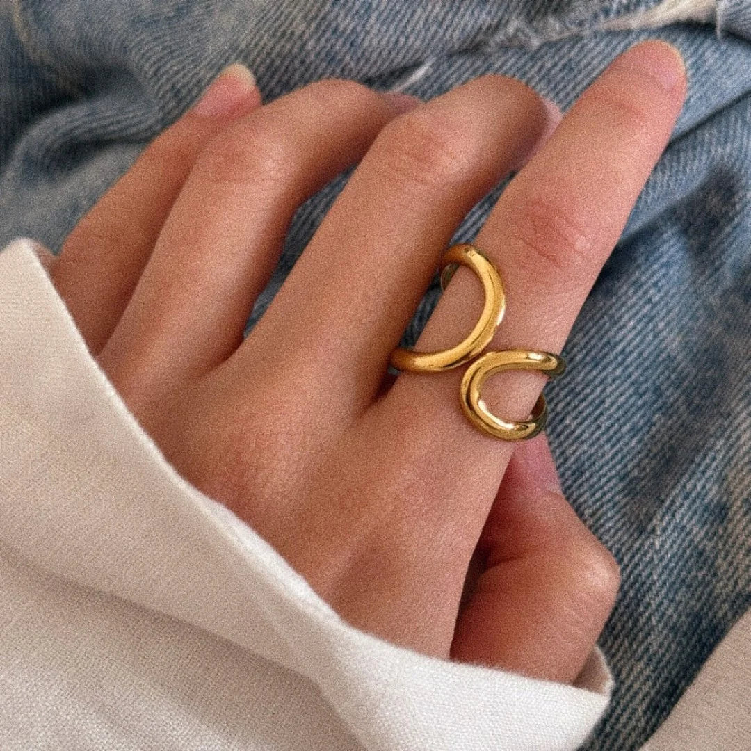 Fancy Ring – Kozy Egypt