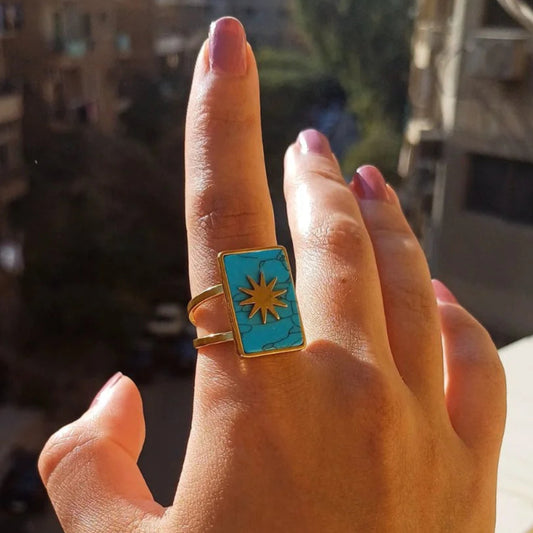 Rings (Resizable) – Kozy Egypt