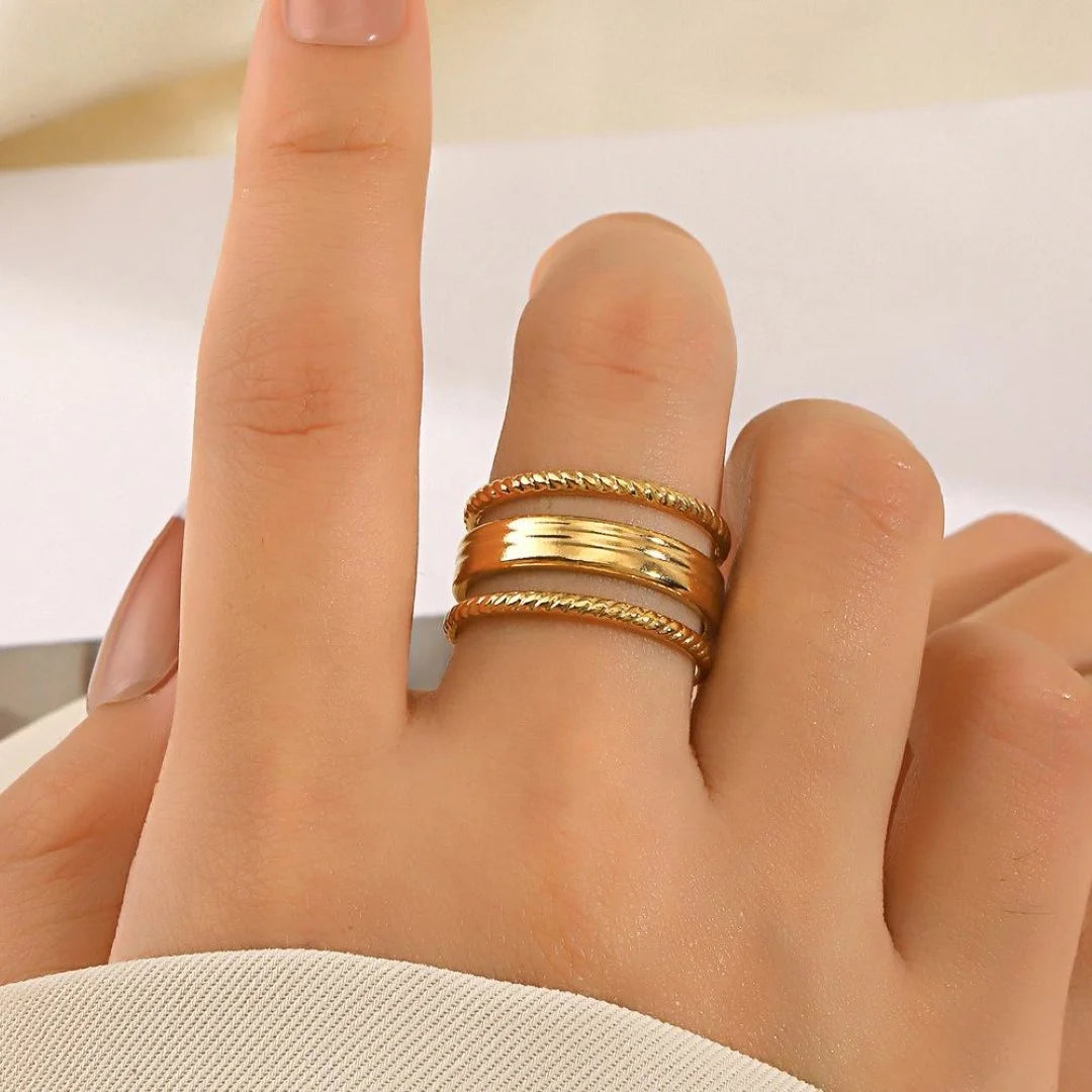 Retro Ring – Kozy Egypt