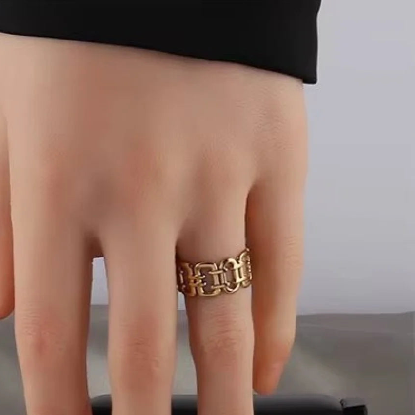 Bars Ring – Kozy Egypt