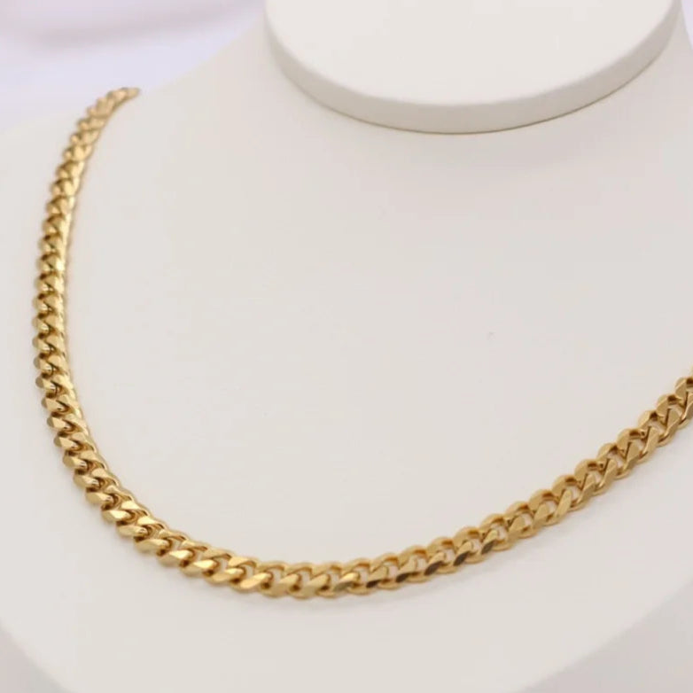 Chain Necklace – Kozy Egypt
