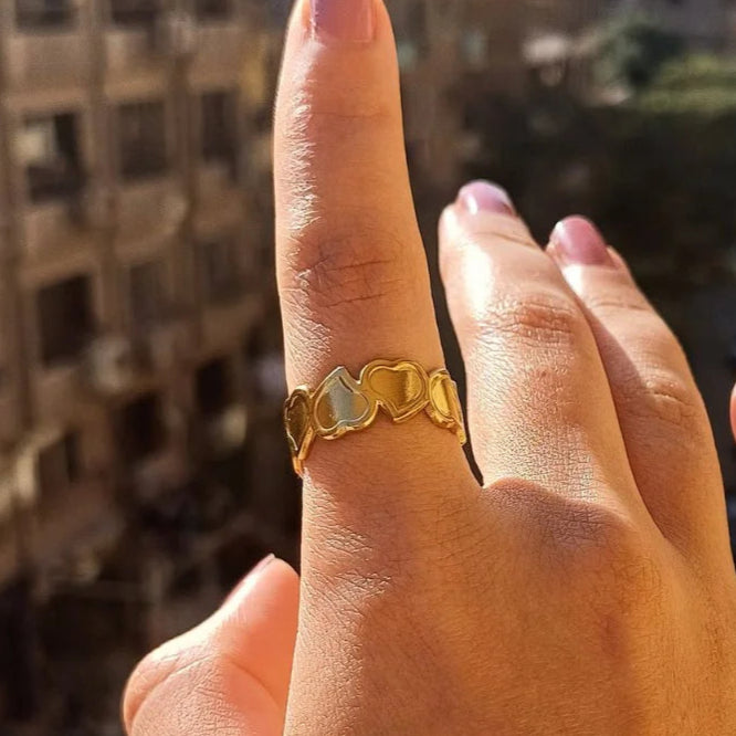 Stack Ring – Kozy Egypt