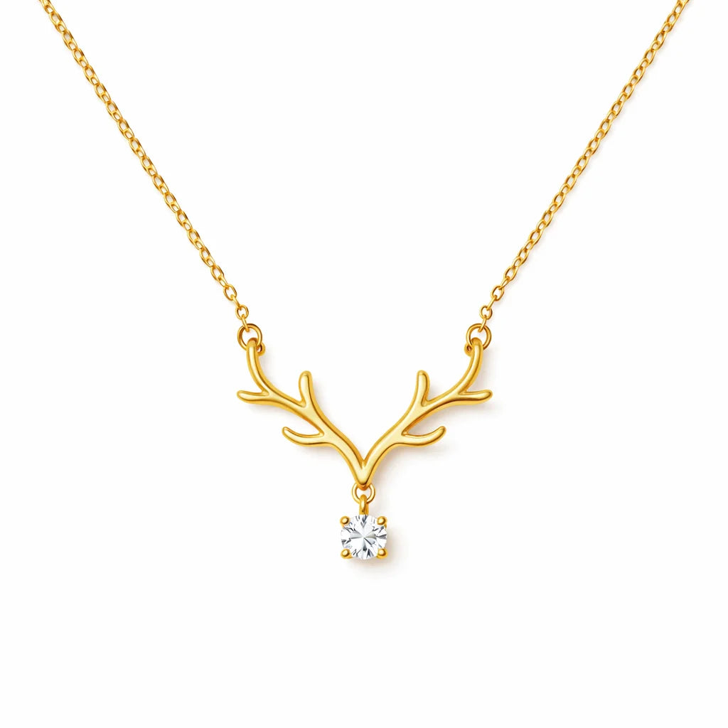 Fern Necklace – Kozy Egypt