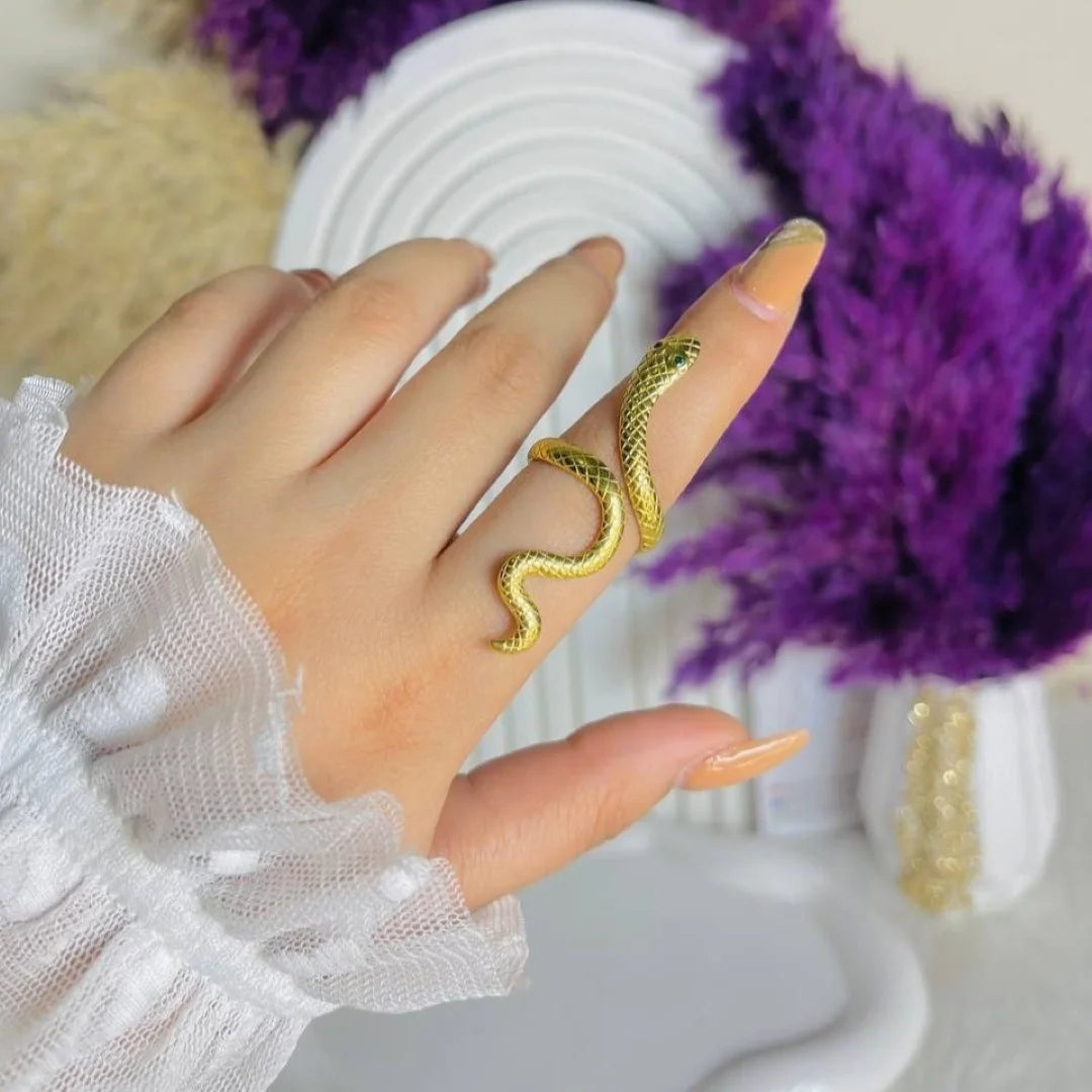 Aurora Ring – Kozy Egypt