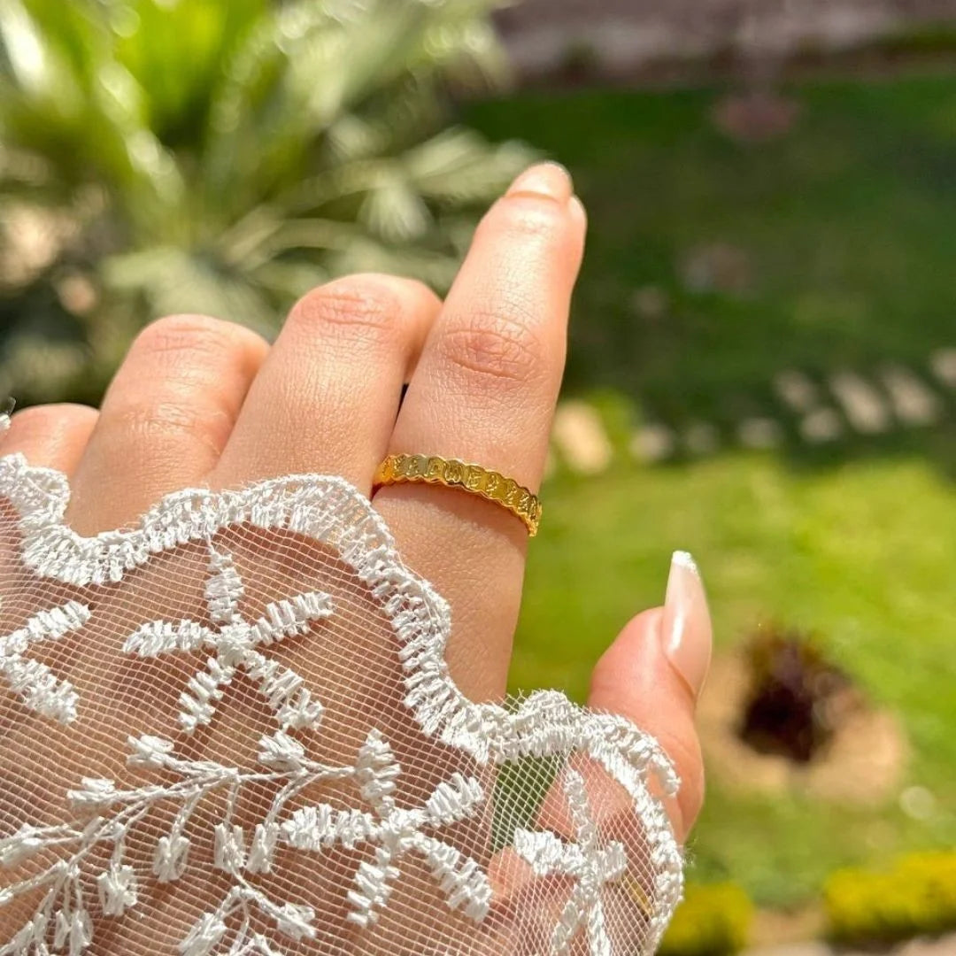 Prism Ring – Kozy Egypt